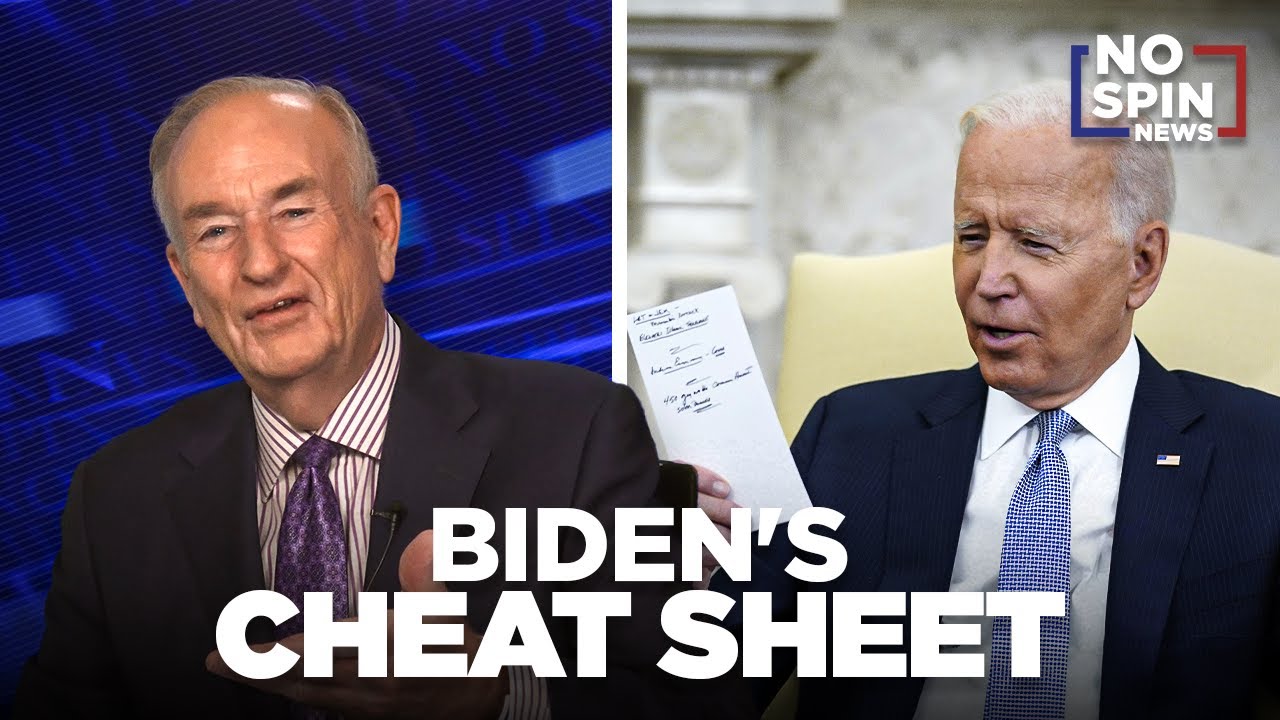 The President's Cheat Sheet - YouTube