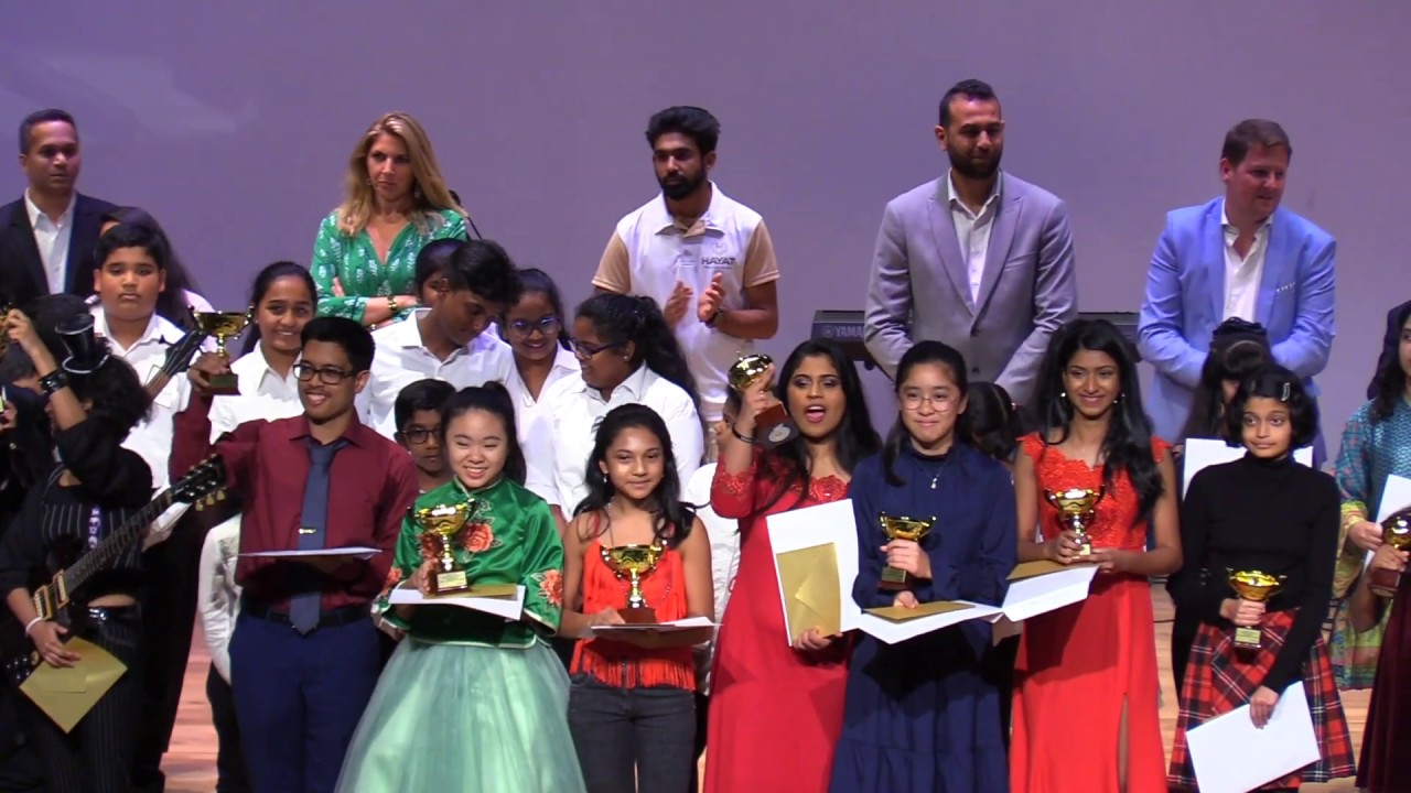 Young Talent Music Competition 2019 Event Video Clip -Promotional - YouTube
