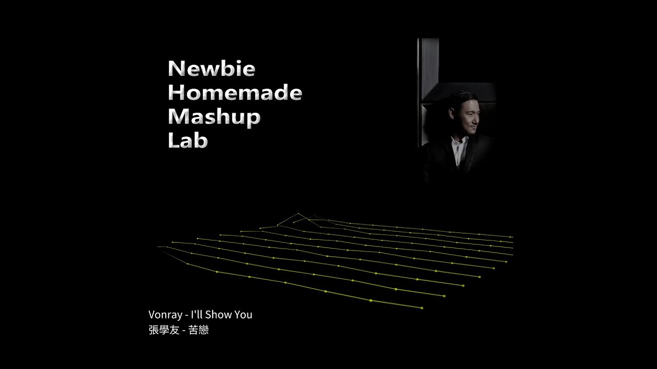 [mashup] Vonray - I'll Show You X 張學友 - 苦戀 #hologram - YouTube