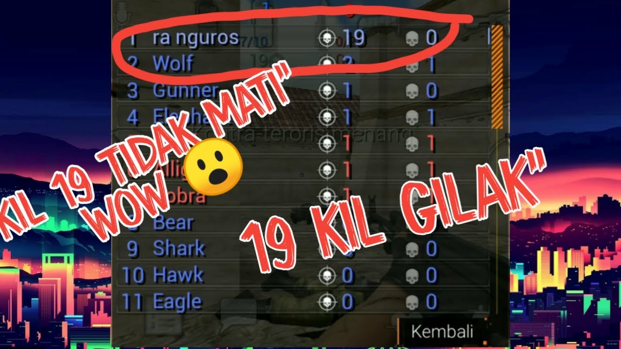 19 kil di permainan offline terbaik Gilak Gilak - YouTube