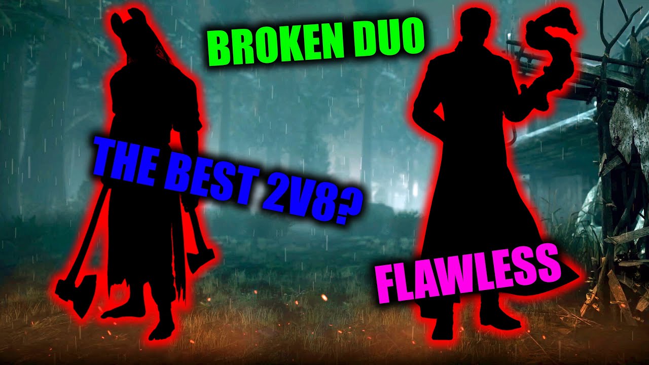 THE UNBEATABLE DUO IN DEAD BY DAYLIGHT - YouTube