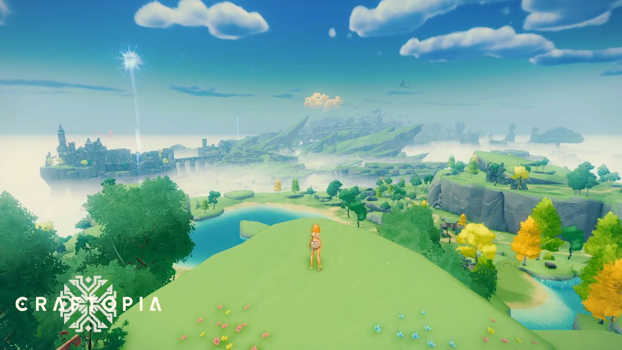 ขอต้อนรับสู่ PALWORLD 2 - CRAFTOPIA - YouTube