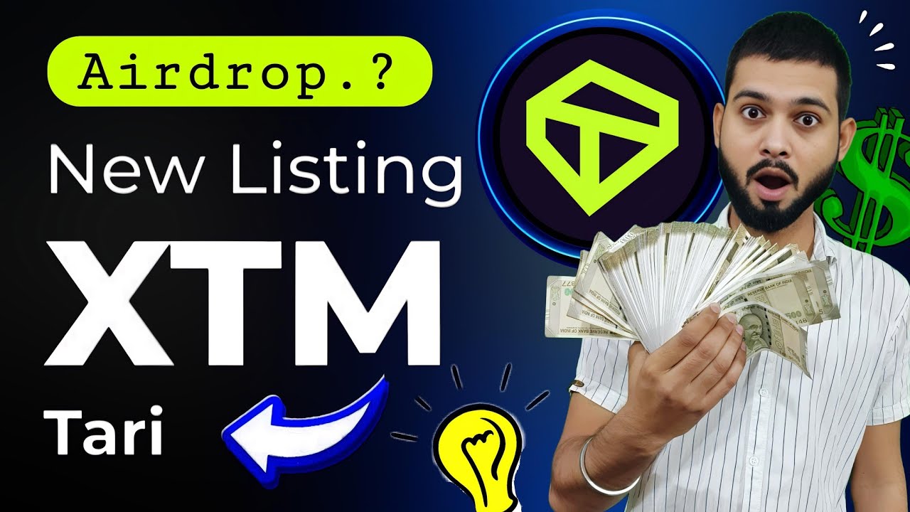 Tari XTM Token Listing Update || Tari Airdrop Claim Date .? - YouTube