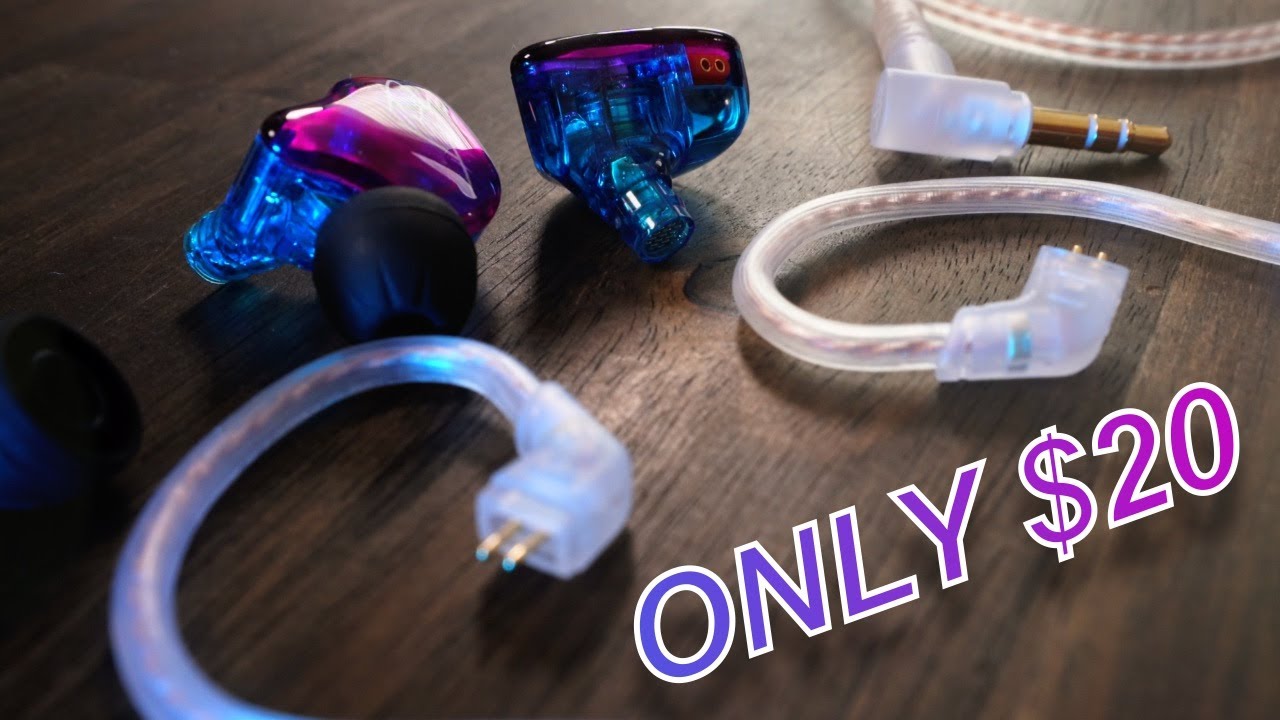 The most popular and cheapest iem's on amazon! GOOD or BAD? - YouTube