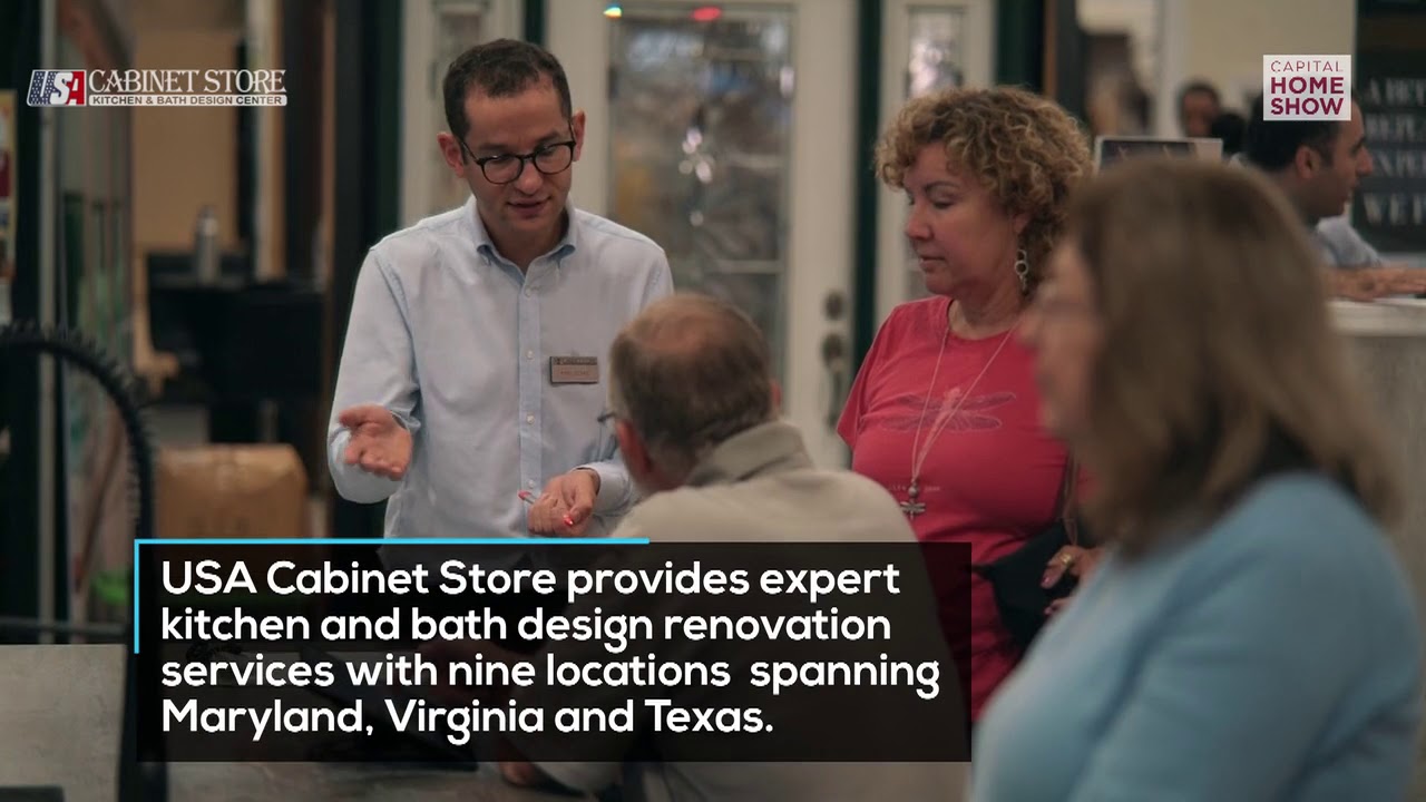 USA CABINET STORE AT CAPITAL HOME SHOW 20-22 September 2019 - YouTube