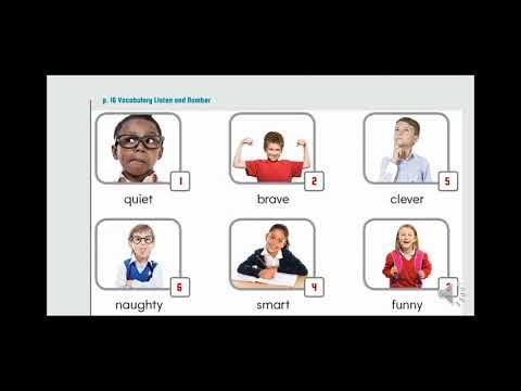 BIG SHOW FOR GRADE 4 (Unit 2 what's your brother like) Ning Emah ...