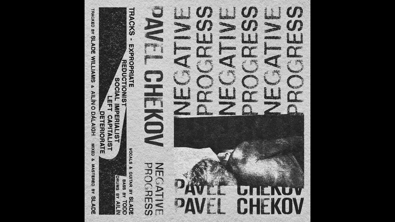 Pavel Chekov - Negative Progress (2024) - YouTube