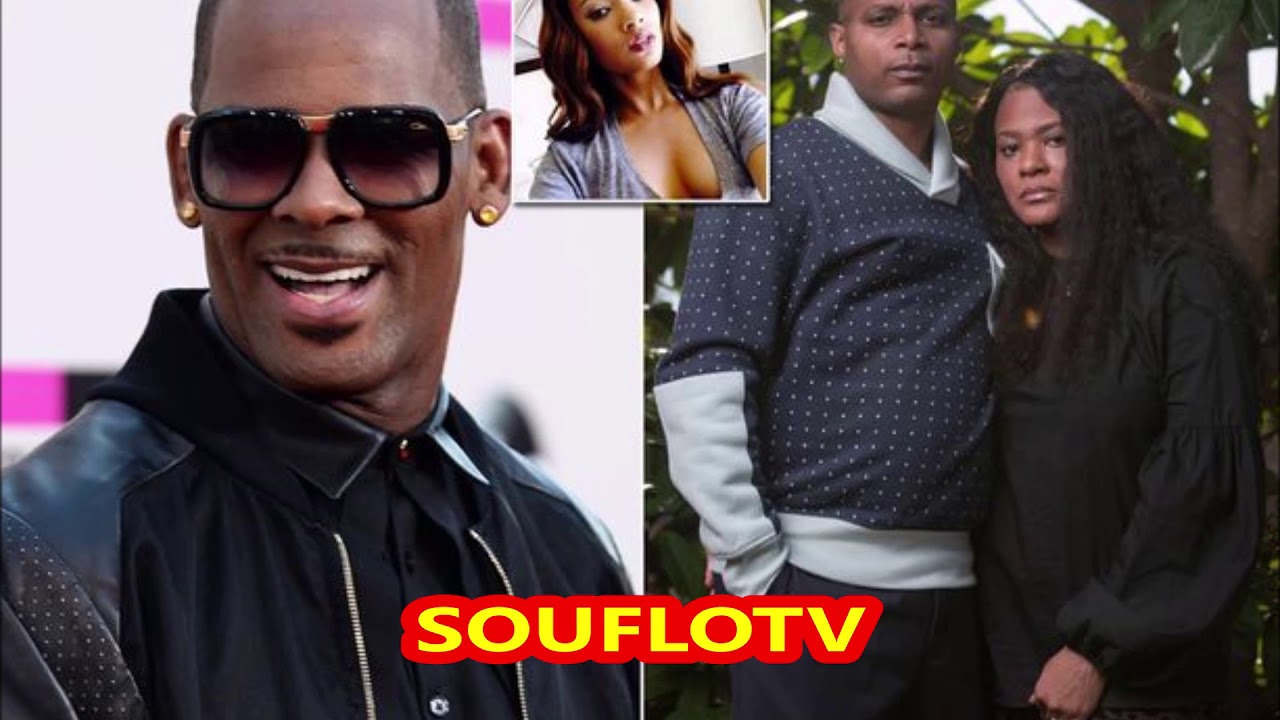 R Kellys Jocelyn phone call to parents made public very telling - YouTube