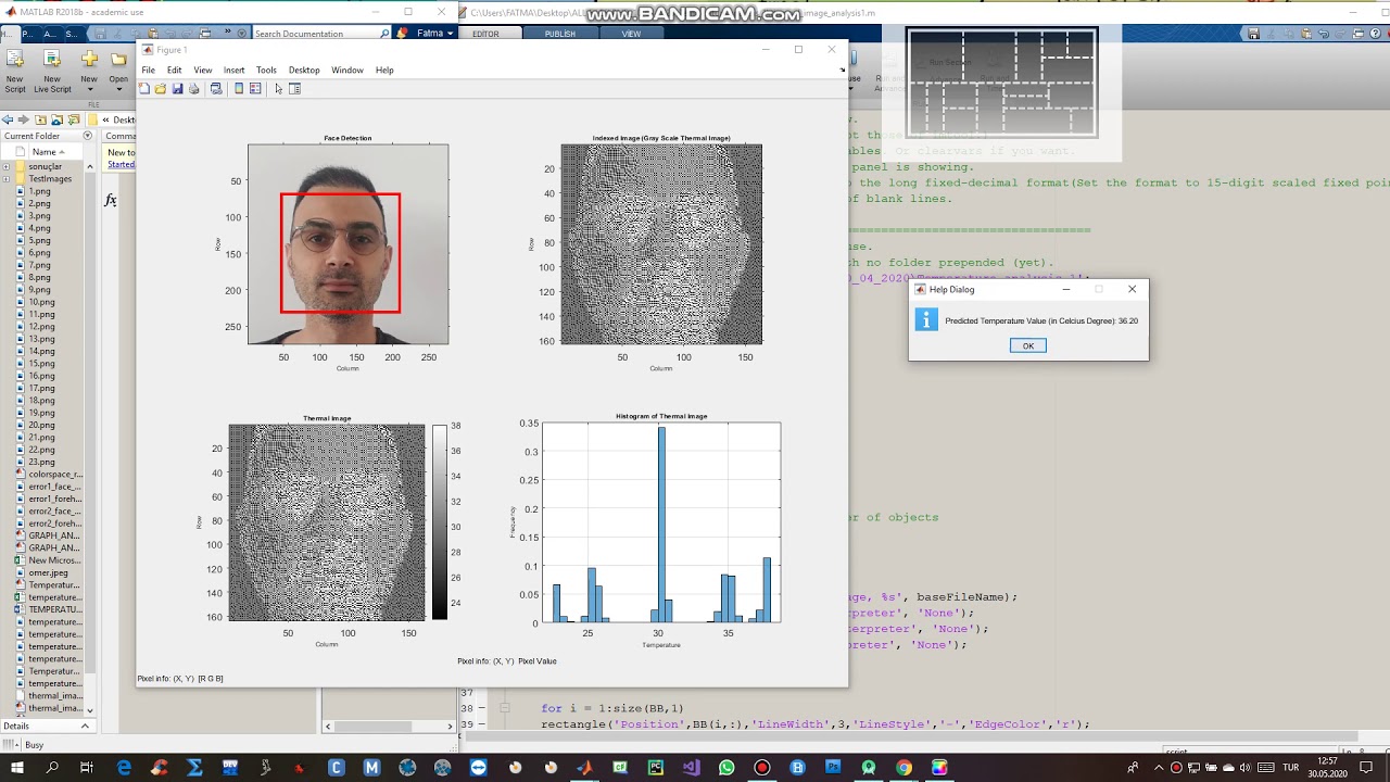 Temperature Analysis Experiment - YouTube