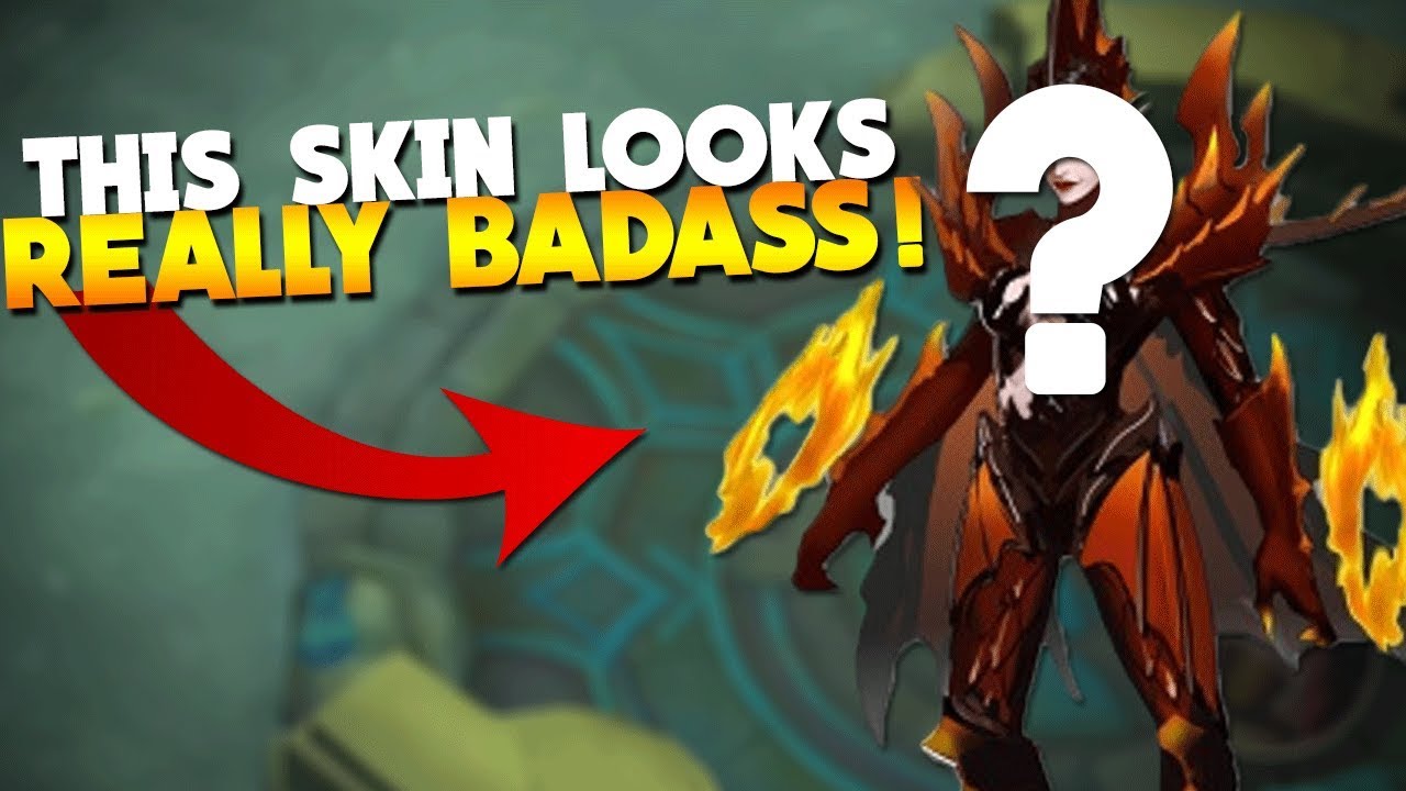 NEW EPIC Karrie Skin! Mobile Legends Update - YouTube