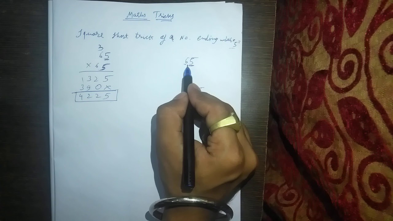 Short Trick Of Maths YouTube Short Trick Of Maths YouTube