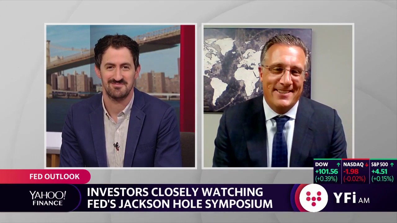 Annie Jennings PR Publicity Client David Waddell On National Online TV ...