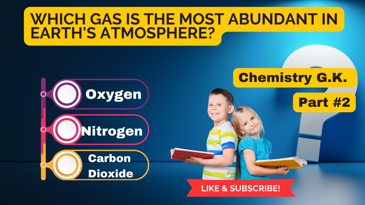 Chemistry Quiz | 25 Important Questions and Answers #chemistryquiz ...