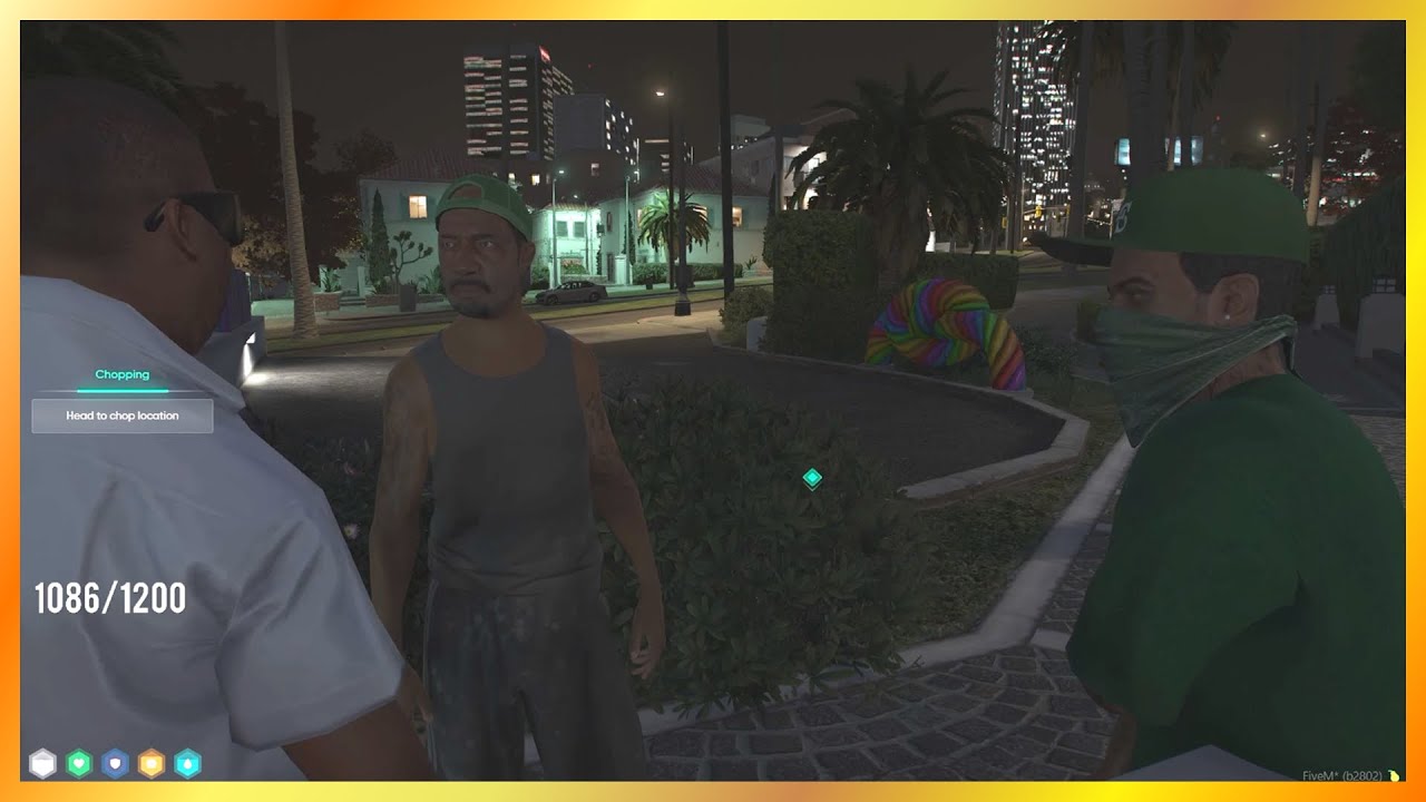 GSF Reunion | NoPixel 4.0 GTA RP - YouTube