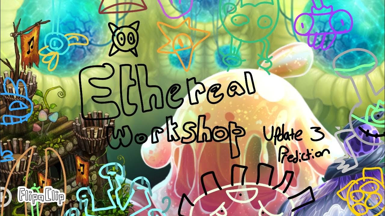 Ethereal workshop prediction - YouTube
