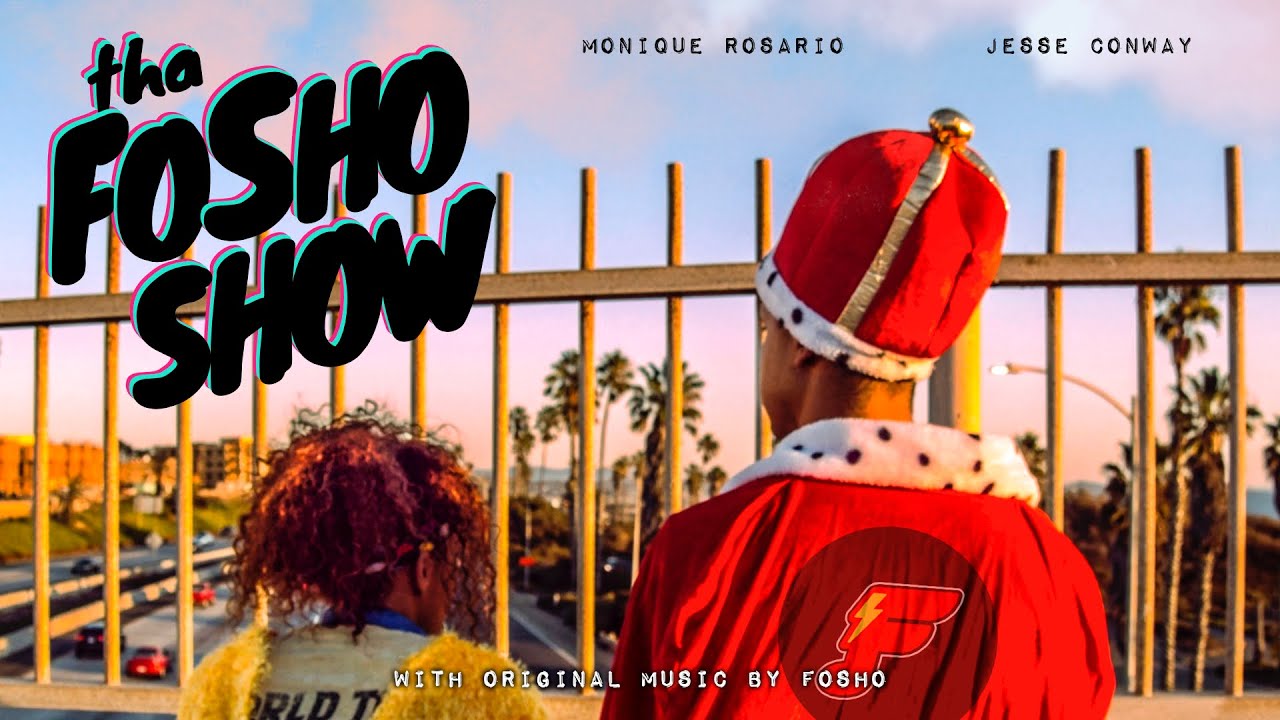 Tha FoSho Show (Official Trailer) - YouTube