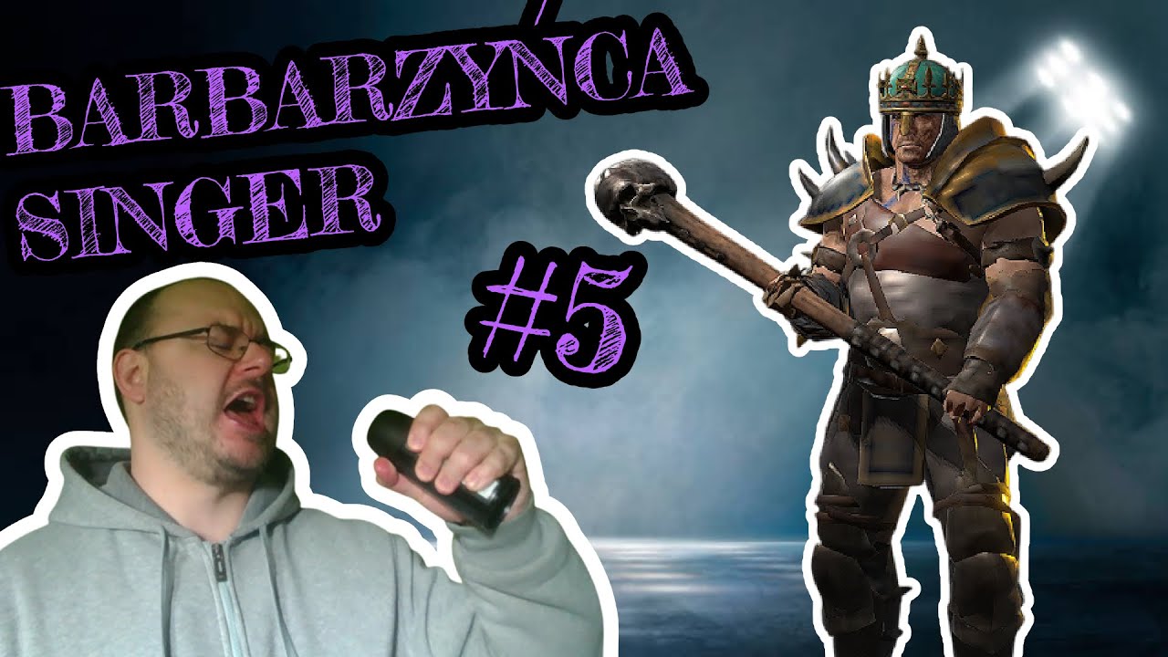 D2R - BARBARZYŃCA SINGER #5 - YouTube