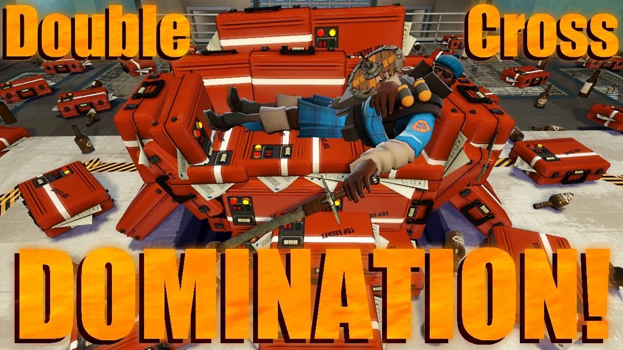TF2: Doublecross Domination - YouTube