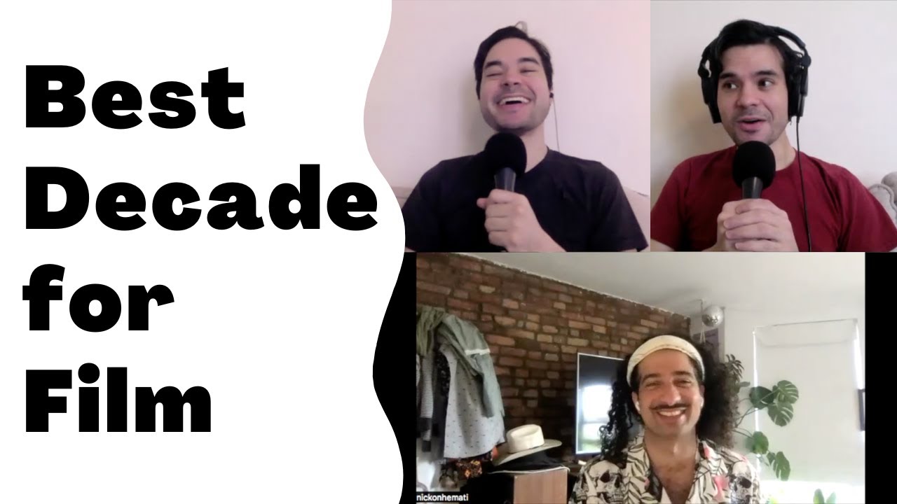 Best Decade for Film - Splitting Hairs #89 - YouTube
