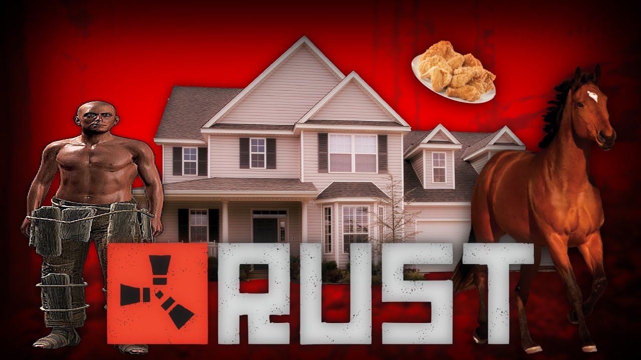 RUST: The Cleetus Files - YouTube
