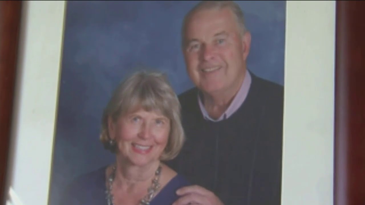 Mary Knowlton's memory lives on at Punta Gorda Charlotte Library - YouTube