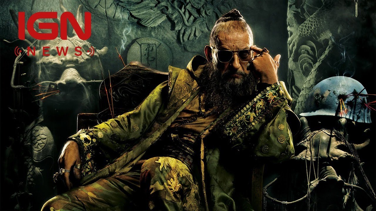 Shane Black Has No Regrets Over Iron Man 3’s Mandarin - IGN News - YouTube
