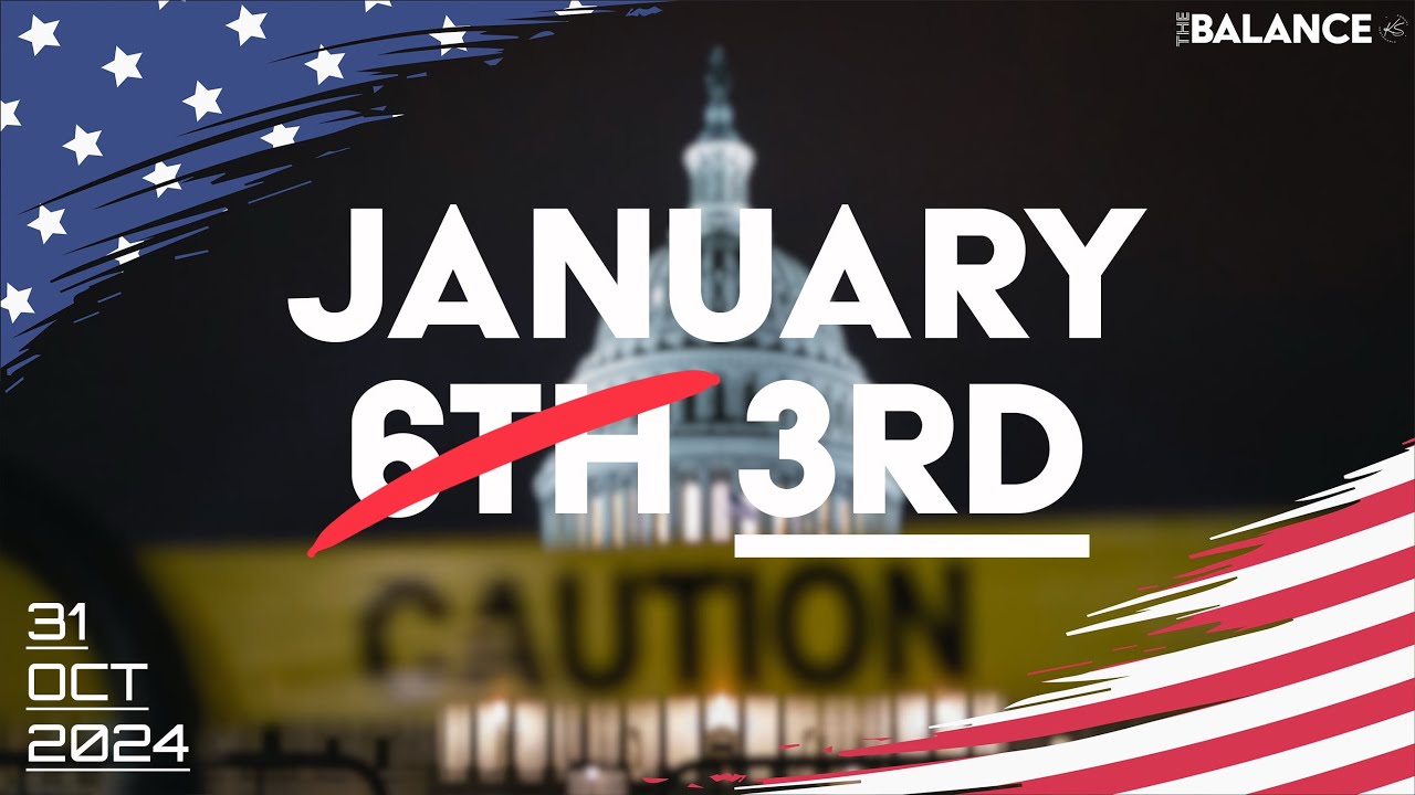 📆 The importance of January 3rd - YouTube