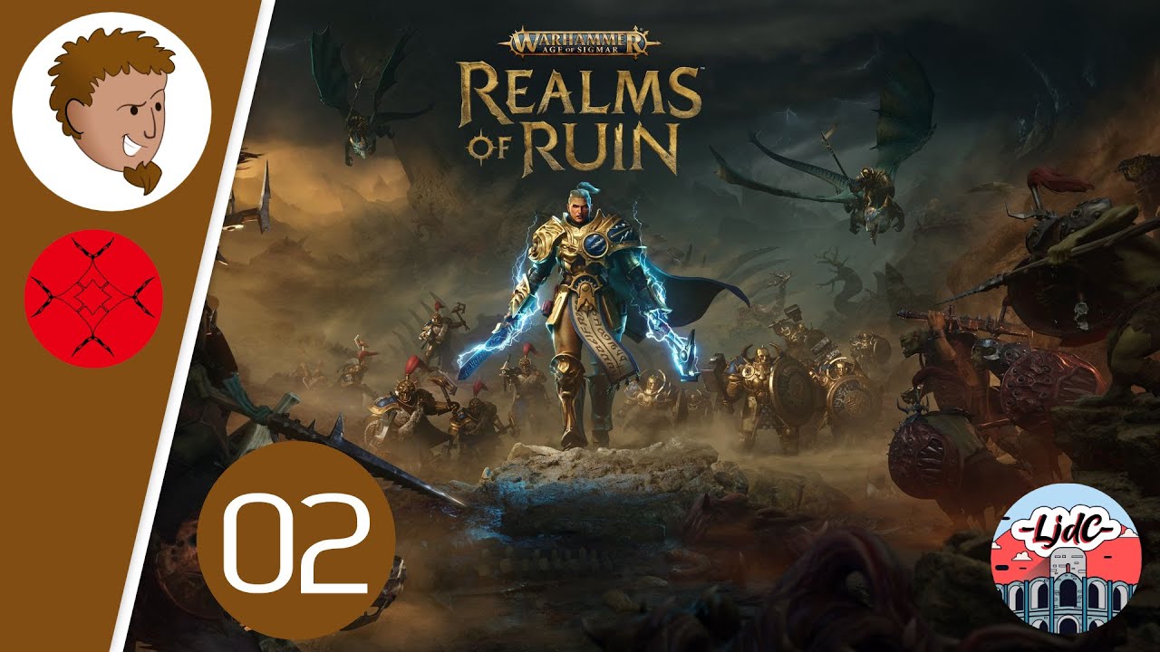 AoS REALMS OF RUIN - Ep02 - Multi 1v1 contre Akatsuki en totale ...