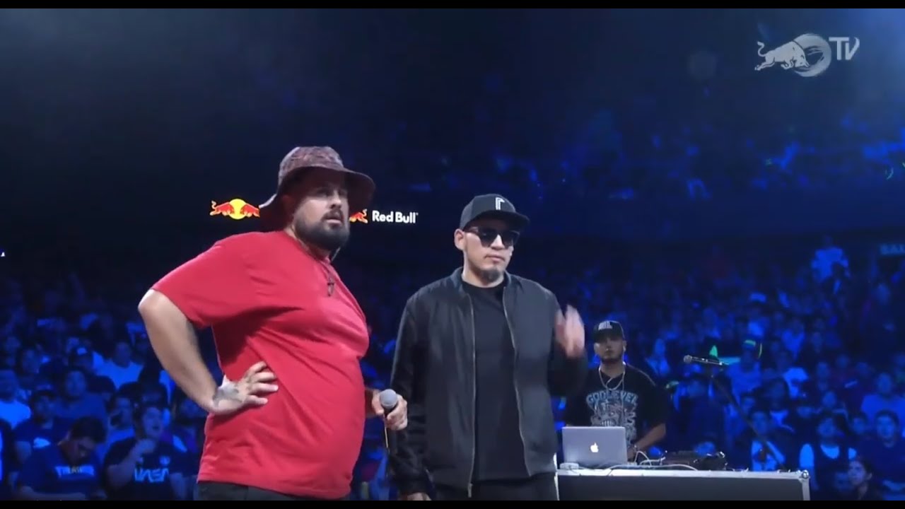 PAPO & STUART VS KAISER & NITRO - OCTAVOS DE FINAL - GOD LEVEL AS ...