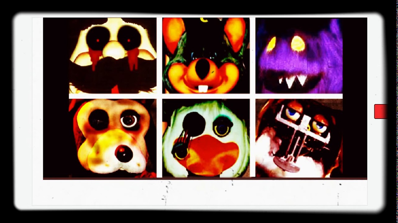 Chuck E.Cheese.Exe - YouTube