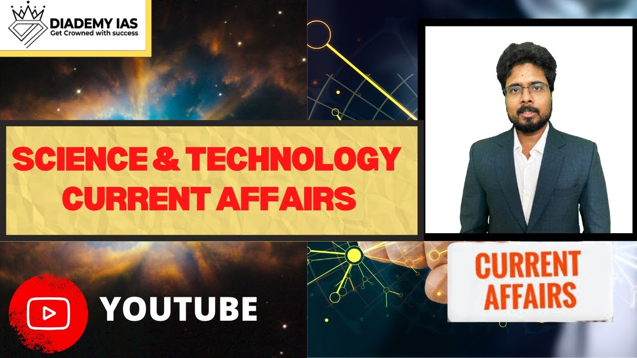S&T Current Affairs Sep 2020 Prelims for UPSC IAS | Science and ...