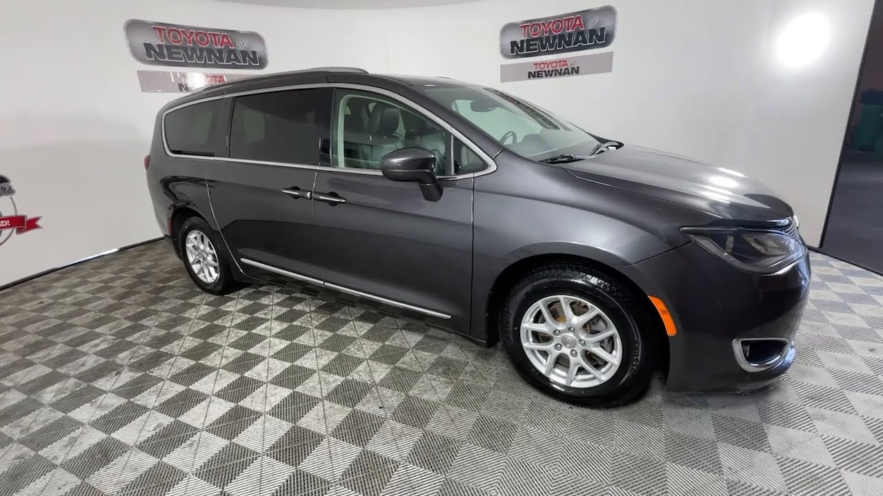 2020 CHRYSLER PACIFICA Newnan, Peachtree City, Carrolton, Fayetteville ...