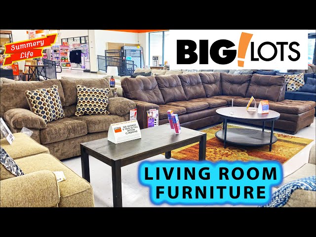 Living Room Furniture Sets Big Lots | Baci Living Room
