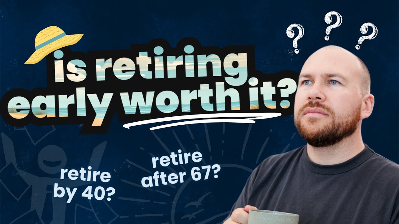 Will retiring early fix your problems? - YouTube