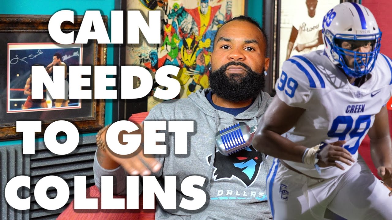 Take Jamar Cain, DeMarco Murray, Cale Gundy and get 5-star DE Alfred ...