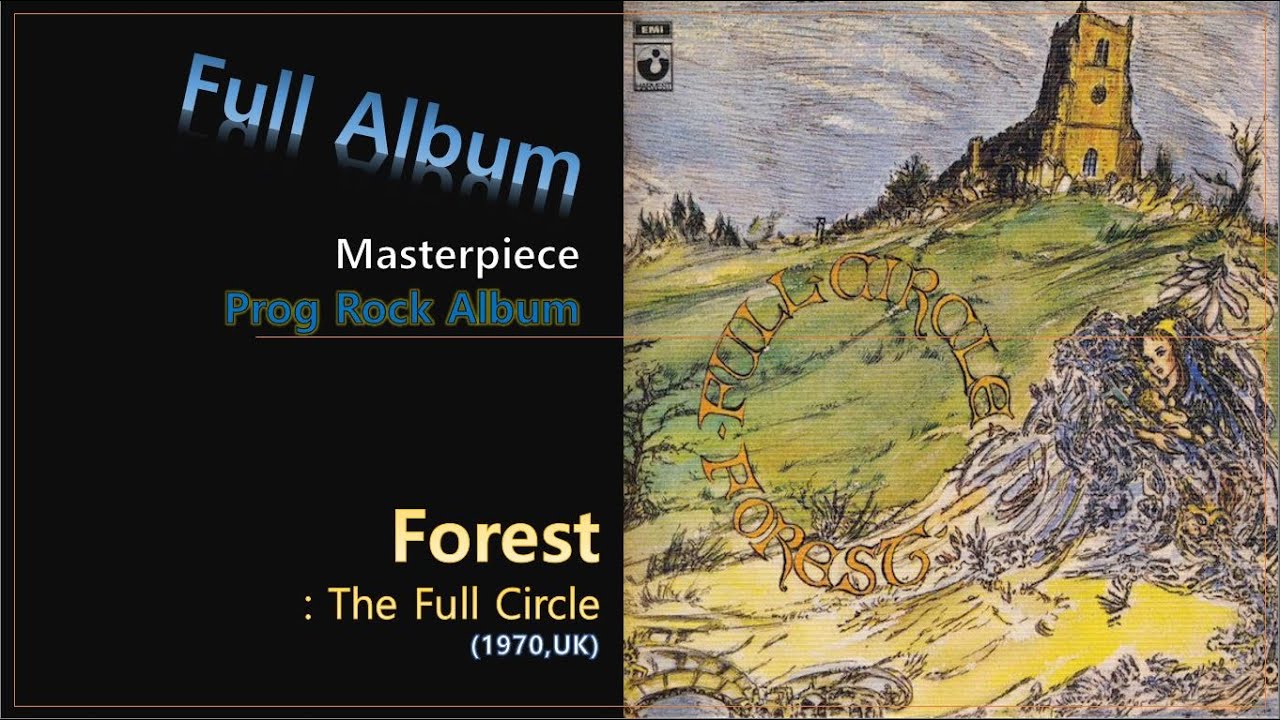 [Prog F.A]#180. Forest - The Full Circle(1970,UK) - YouTube