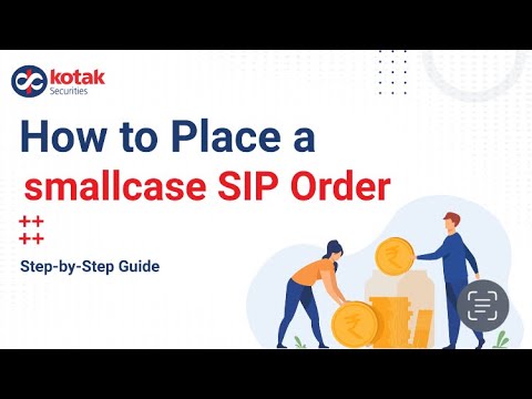 How to place a smallcase SIP order | Step-by-step guide | smallcase ...