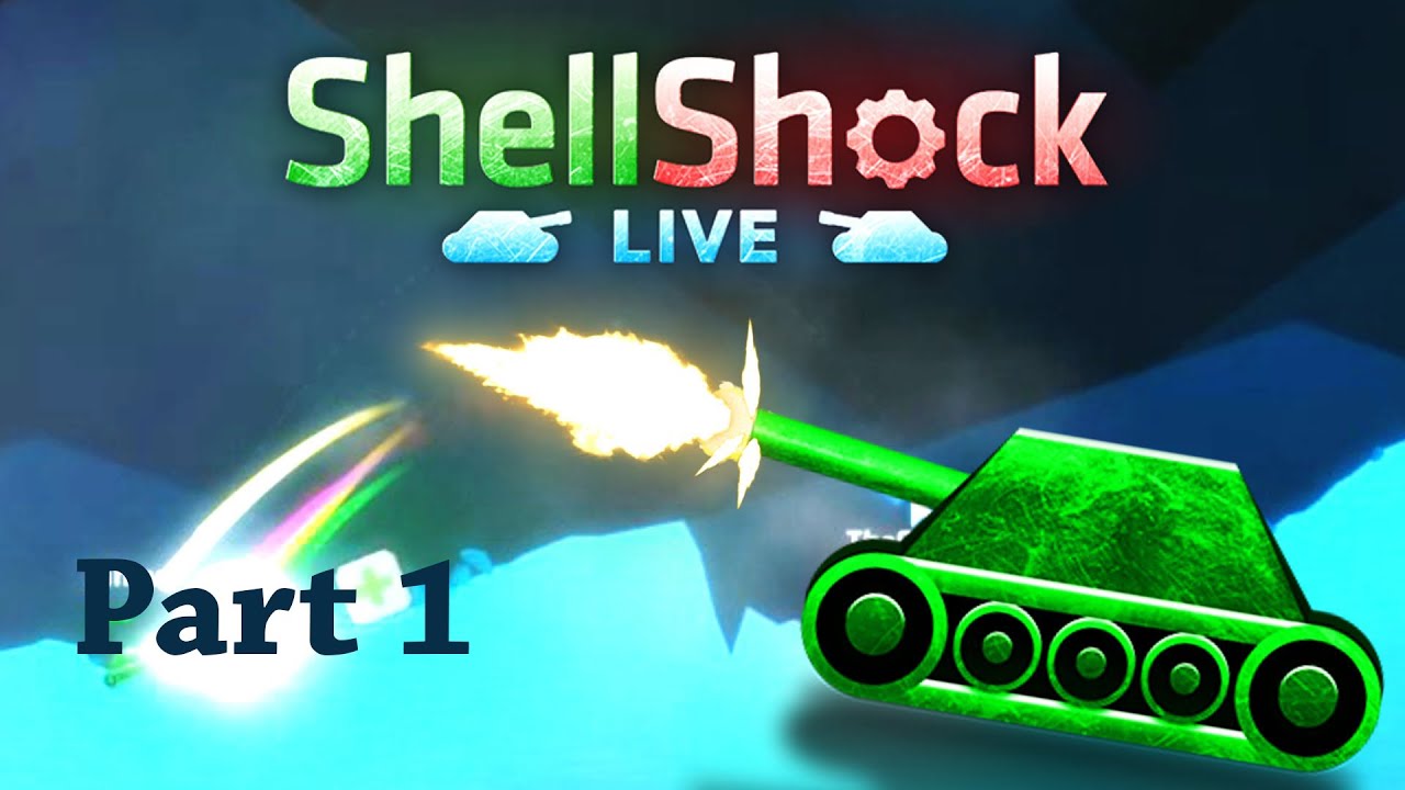 Shellshock Live Part1!!! Shoot'n - YouTube