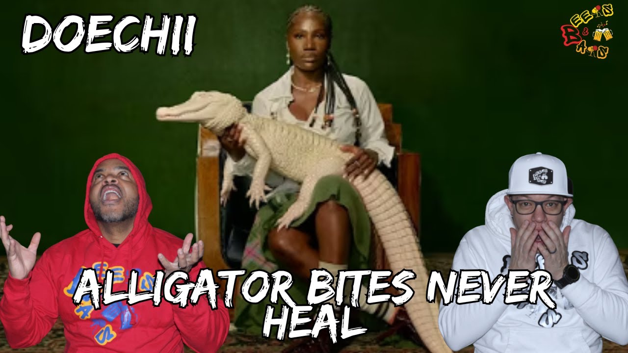 GAME CHANGING ALBUM!!! | Doechii - Alligator Bites Never Heal Album ...