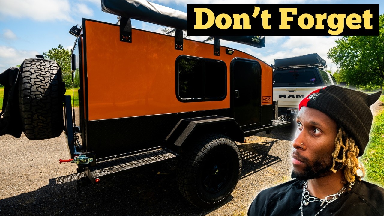 Epic Travel Trailer Hacks to Elevate Your Next Adventure! | Hiker ...