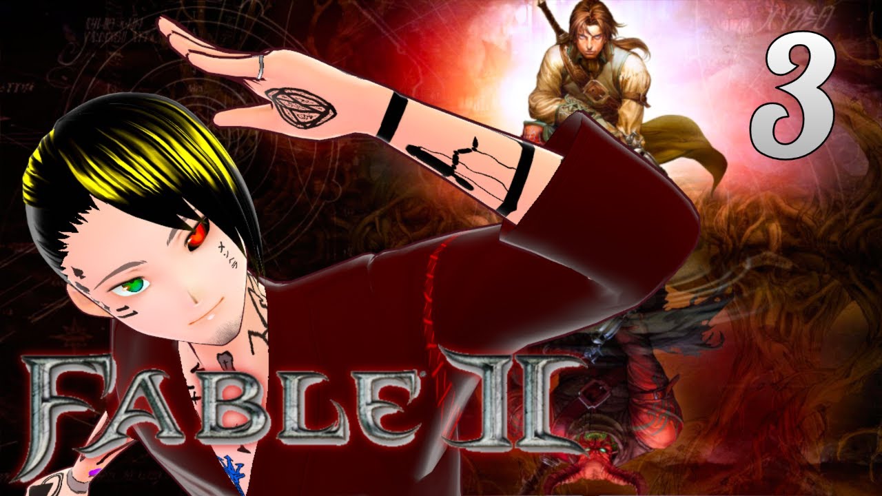 Magic and Balverines - FABLE II - YouTube