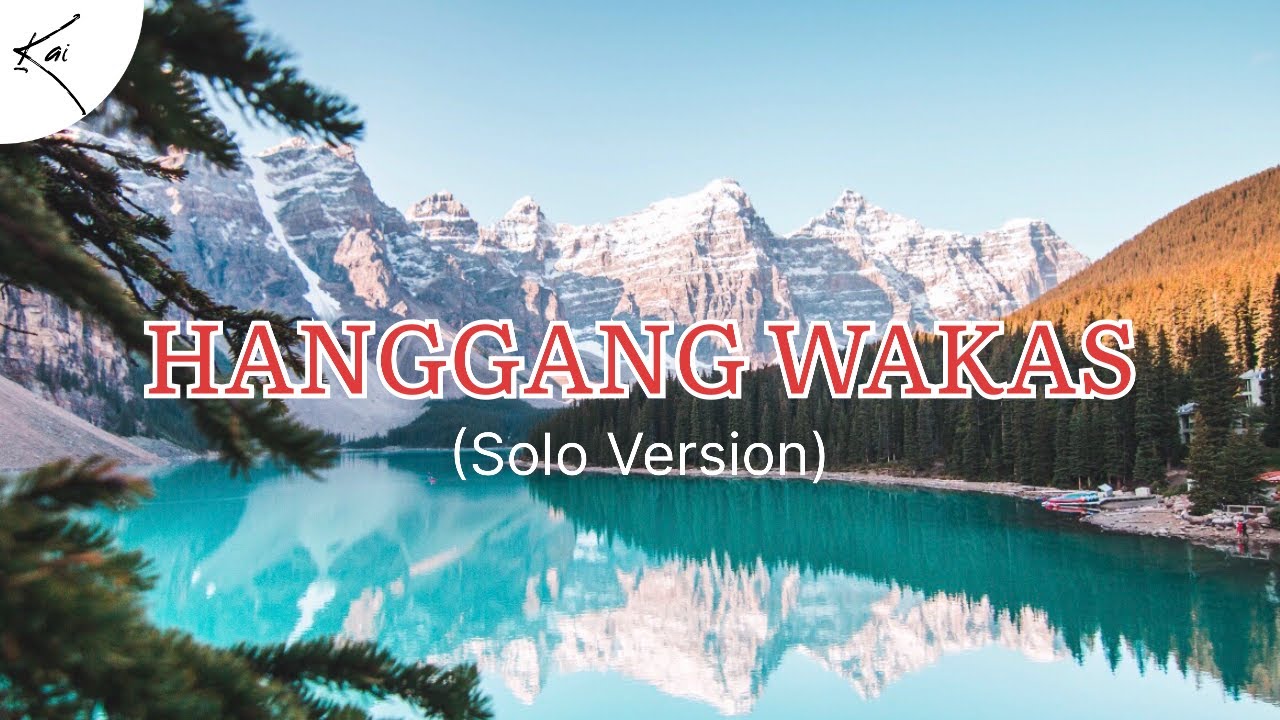 Hanggang Wakas | MCGI SONG (Ang Dating Daan)_ Lyrics Video - YouTube