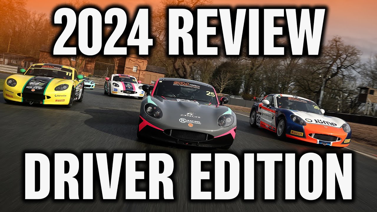 The Drivers Review Their 2024 Season - YouTube
