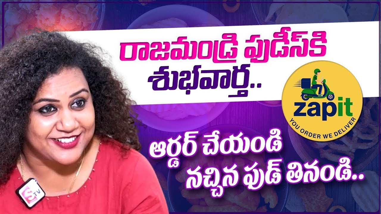 Zapit Food Delivery App | Your Gateway to Flavorful Delights with ...