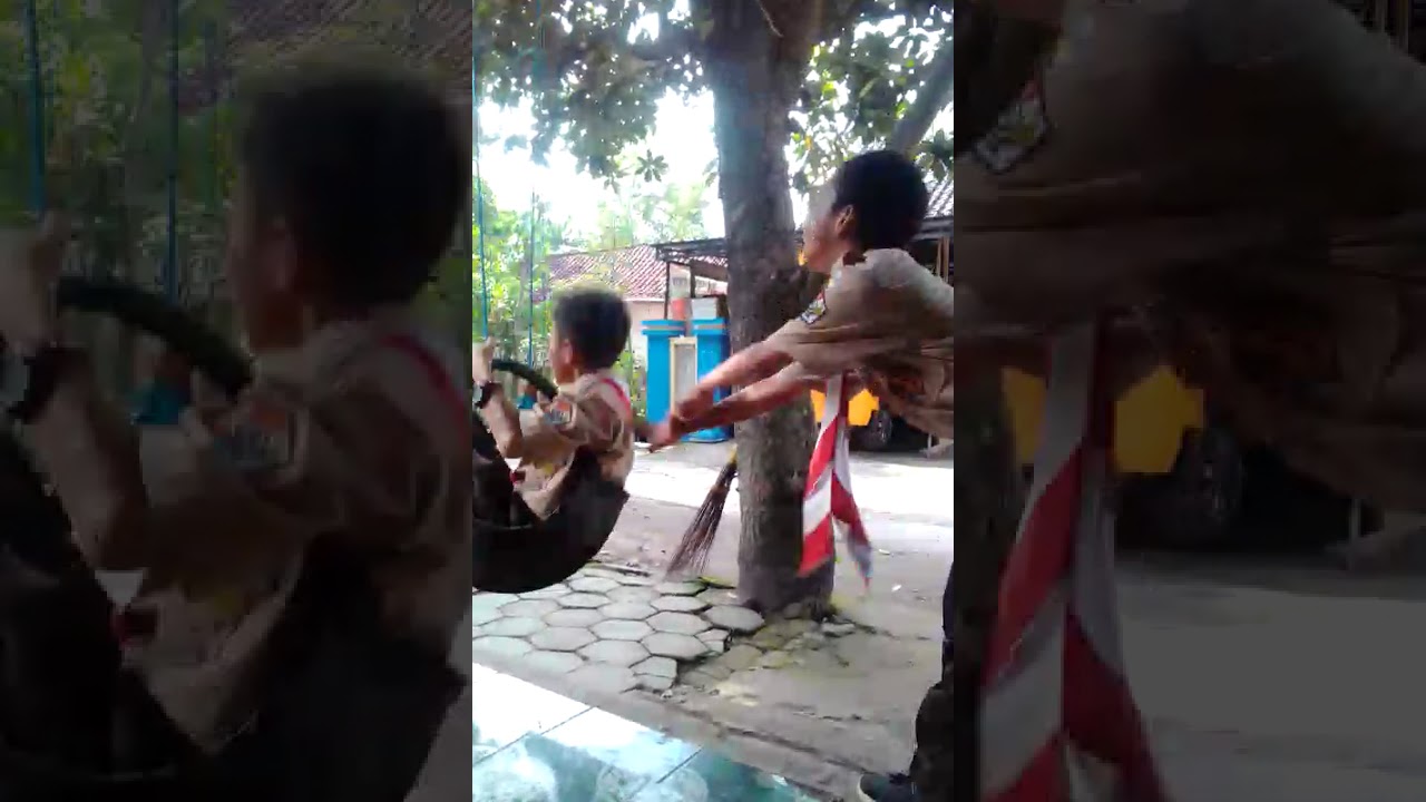 Adik Kakak Bersama Youtube
