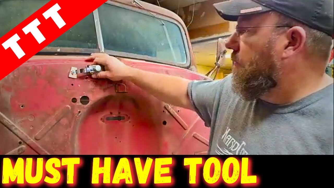 Strong Hand Tools Hole Plug Magnet - YouTube