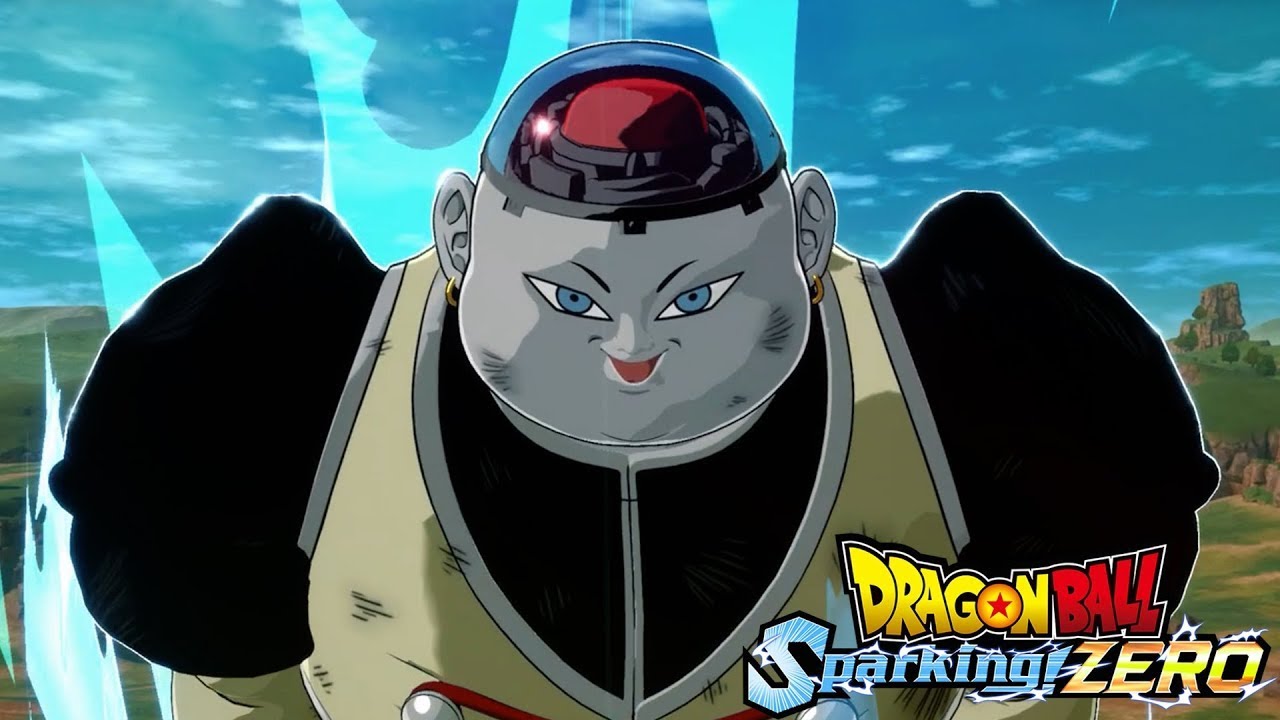 Dragon Ball Sparking Zero - Android 19 Boss Fight (Piccolo Story) - YouTube