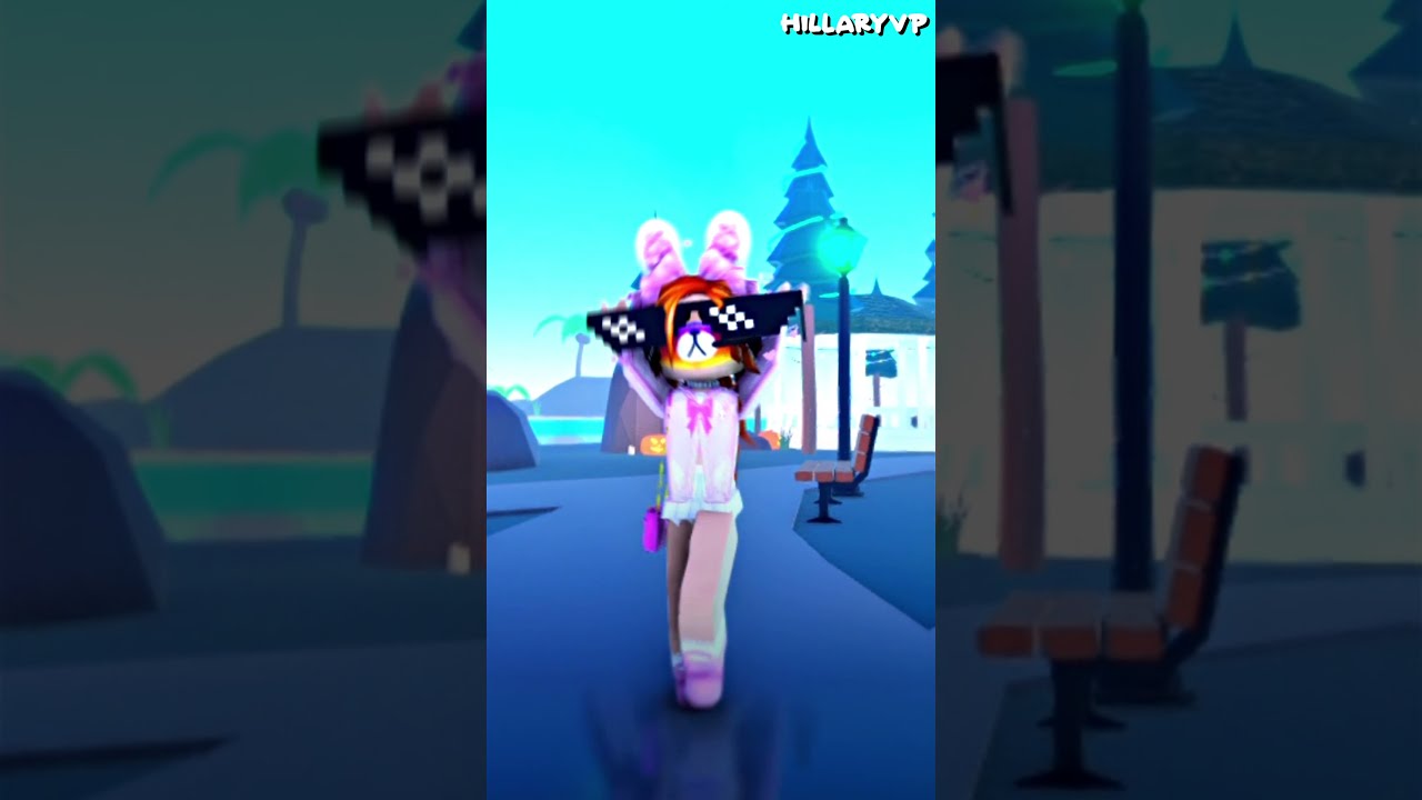 ˖⋆😜Shake your body like a belly dancer - Roblox Edit // BunFasha ...