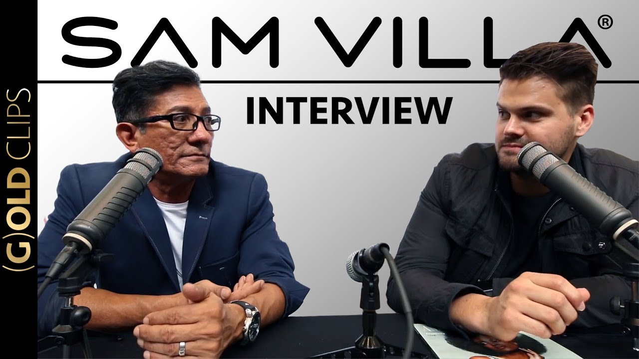 Hairdressers Must Never Cease To Learn - My Interview With Sam Villa (G ...
