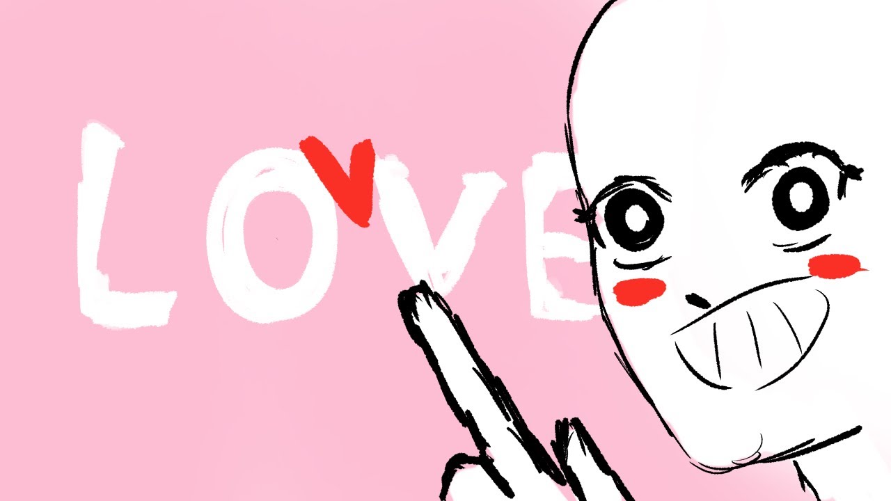 hit by love animatic - YouTube